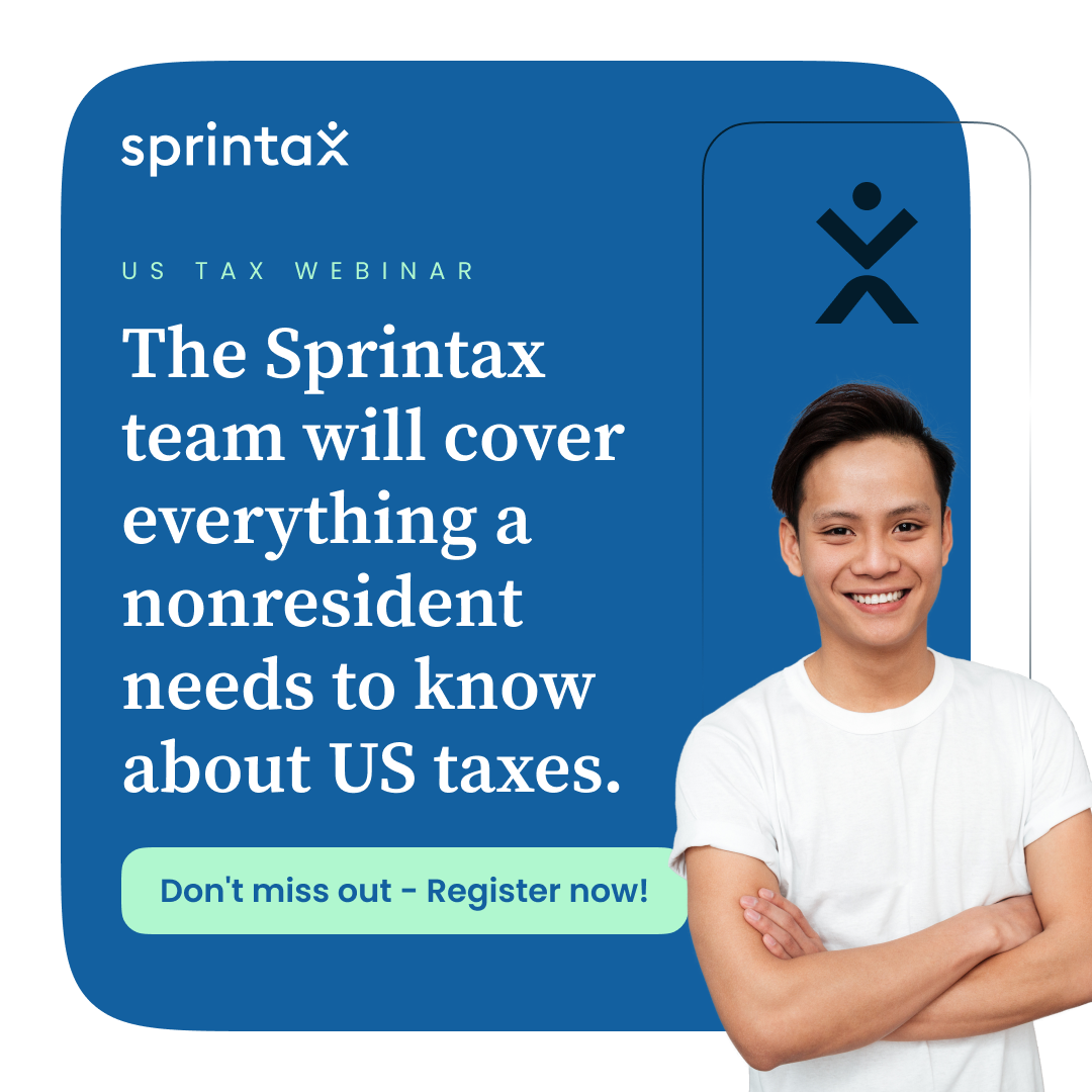 Sprintax Partners Communications Kit - J1s